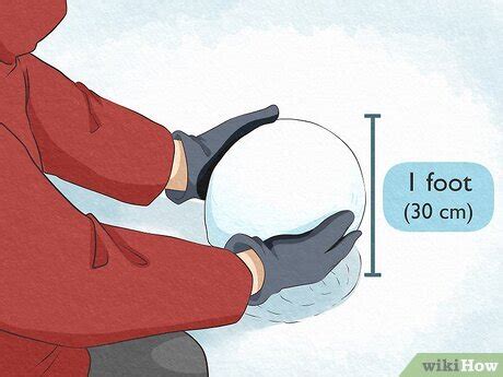 How To Build A Snowman Easy Step By Step Guide