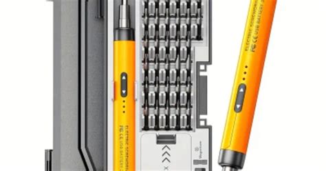 가격내림 에눌가능 신품박풀 46 In 1 무선 전동 드라이버 세트 조용한 고토크 멀티 기능 휴대용 도구 키트 행신4동 생활가전 당근 중고거래