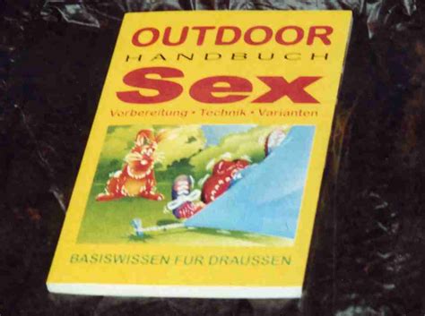 Outdoor Sex Book Imgur