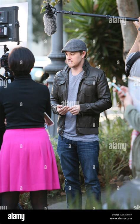 Bella Thorne Is Seen Filming Scenes For Teen Vogue With Johnny Wujek