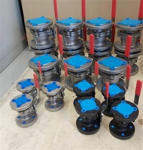 CS Ball Valve At Piece L T Valve In Mumbai ID