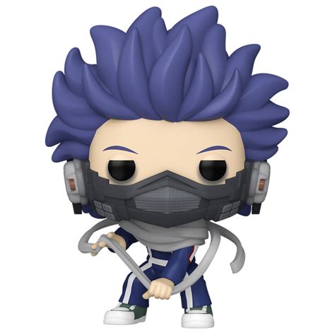 Funko Pop My Hero Academia Hitoshi Shinso