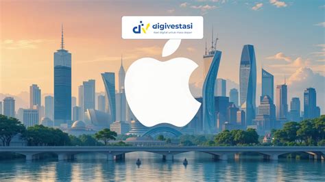 Benarkah Apple Akan Investasi Di Indonesia Ini Faktanya Digivestasi