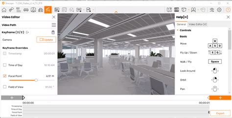 Missing Settings In Video Editor Error Bug Reports And License Problems Enscape