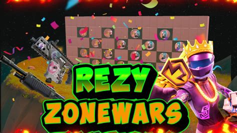 🌟tropic Zonewars🌟 7486 4010 3017 By Rezyaim Fortnite Creative Map
