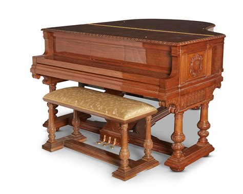 Lot A Steinway Aeolian Duo Art Player Piano