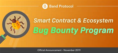 Announcing Band Protocols Public Bug Bounty Program By Sorawit Suriyakarn Band Protocol