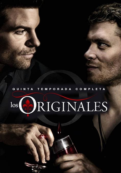 Los Originales Temporada 5 Ver Todos Los Episodios Online
