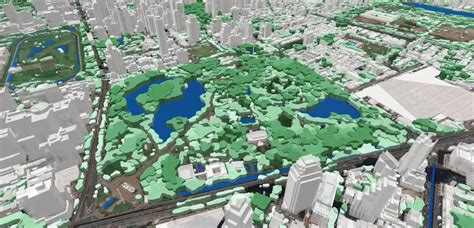 Clutter Land Use Map