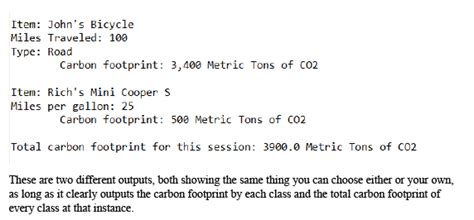 Solved Using Interfaces You Can Specify Similar Behaviors
