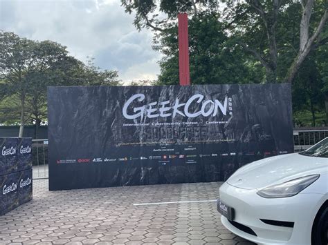 Aditya Tyagi On Linkedin Geekcon Cybersecurity Techconference