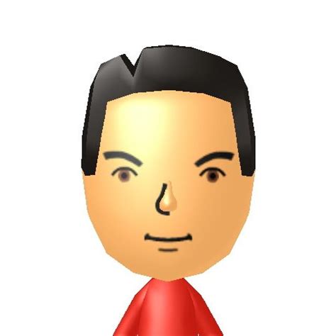 Pin Em Mii Characters