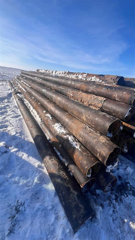 Трубы бу, Труба б/у стальные, железные. От D159 до D1220. - Трубы ...