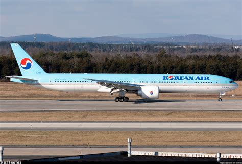 Hl7203 Boeing 777 3b5er Korean Air Ben Suskind Jetphotos