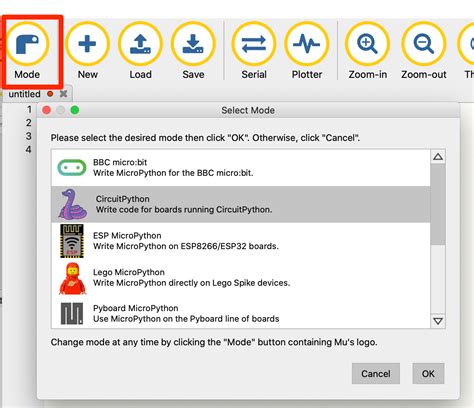 “circuit Python Express” Ouseful Testing Of Circuit Playground Express