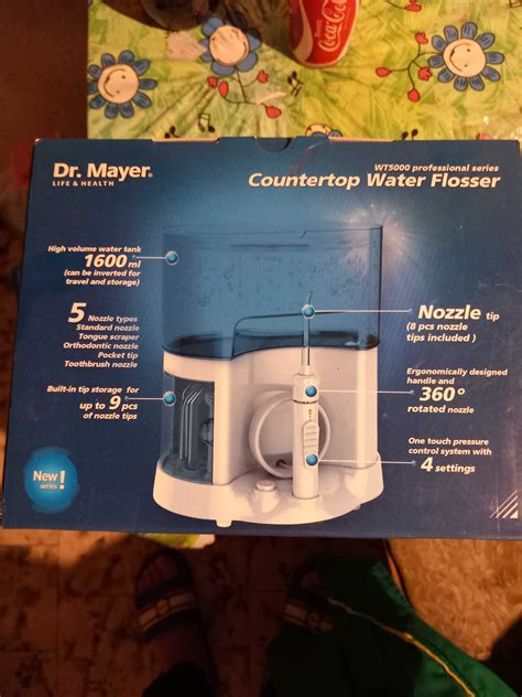 Машина за почистване на зъби с вода гр Русе Мидия Енос • Olx Bg