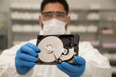 Secure Data Recovery Services