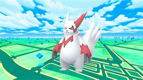 How To Get Zangoose In Pokemon Go And Can It Be Shiny Dexerto