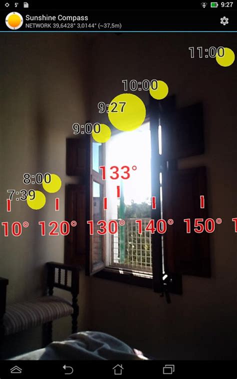 Sunshine Compass ☼ Sun Path Apk For Android Download