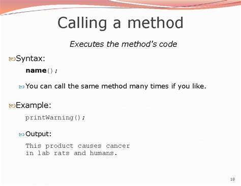 Building Java Programs Chapter 1 Static Methods Expressions