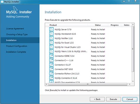 Chapter 2 Installing And Upgrading Mysql