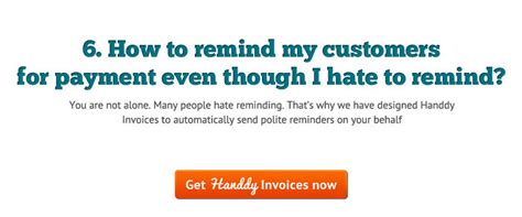 Why Use Handdy Online Invoicing Software It Gives You 21 Inbuilt Tools To Get Your Money Quicker