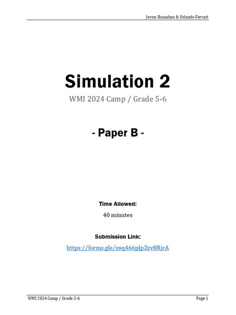 Simulation 2b Pdf Ratio Mathematics