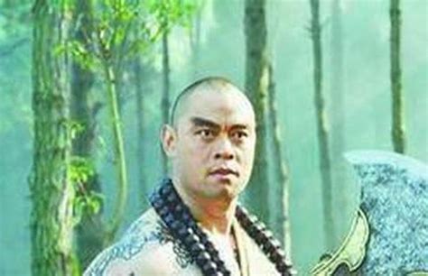 水浒传中的鲁智深为什么说圆寂就圆寂了呢 水浒传 鲁智深 僧人 新浪新闻