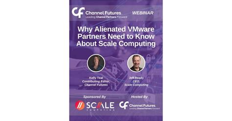 Scale Computing On Linkedin Why Alienated Vmware Partners Need To Know About Scale Computing Free