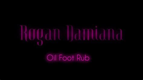 Rogan Damiana Relaxing Bath And Foot Rubs