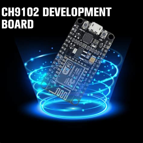 Esp8266 Nodemcu V2 Ch9102 Cp2102 New Wifi Ubuy India