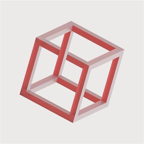 3d Cube Optical Illusion This Cube Is Not Moving Optical Illusions