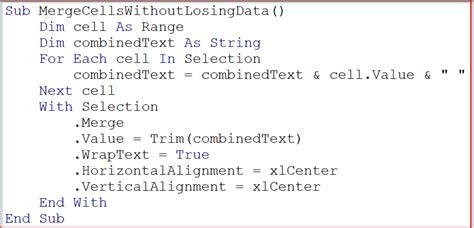 How To Merge Cells Vertically Without Losing Data In Excel Excel Insider