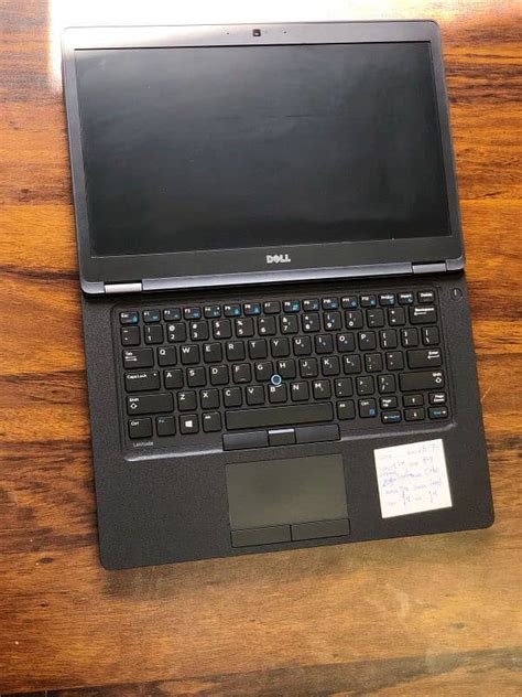 Dell Latitude 5480 Laptop Core I5 7th Generation At Fattani Computers Laptops 1098592597