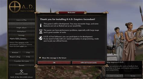 3 Ways To Install 0 Ad Game On Ubuntu 2204 Lts Linux