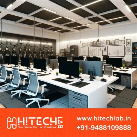 Vfx Lab Setup Zimtro