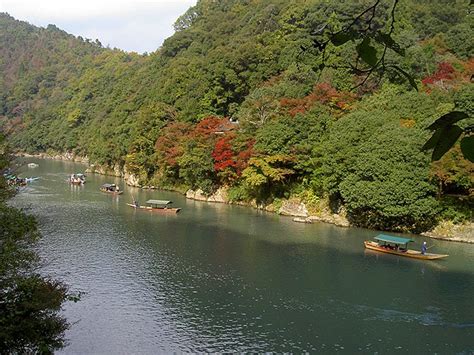 Katsura River Kyoto Travel Guide Japan365days