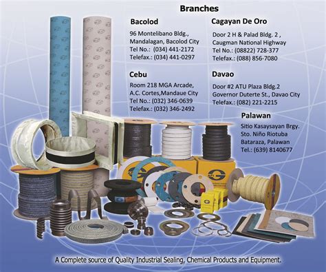 American Packing Industries API SEALS