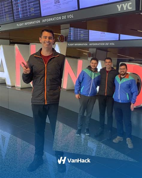 Vanhack On Linkedin Vanhack Wehacktogether 13 Comments