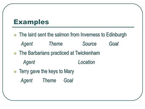 Ppt Sentential Semantics Powerpoint Presentation Free Download Id 2413640