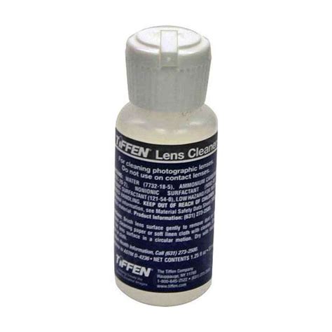Buy Tiffen Lens Cleaning Fluid 125oz Ek1767136t