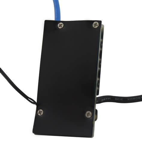 一件起批13串48v同口分口带温控18650电动车锂电池保护板