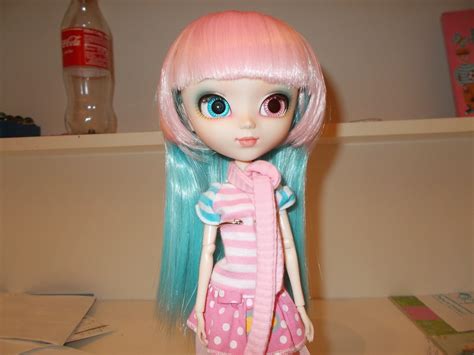 Sugar Pullip Sisters Uusi Nukke 3