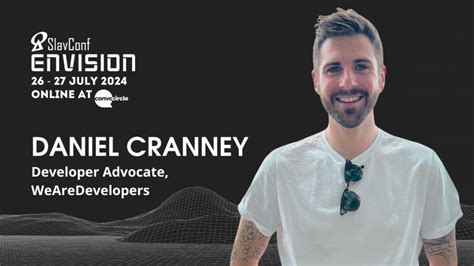 Daniel Cranney On Linkedin Im Excited To Be Speaking At Slavconf On Friday About How I