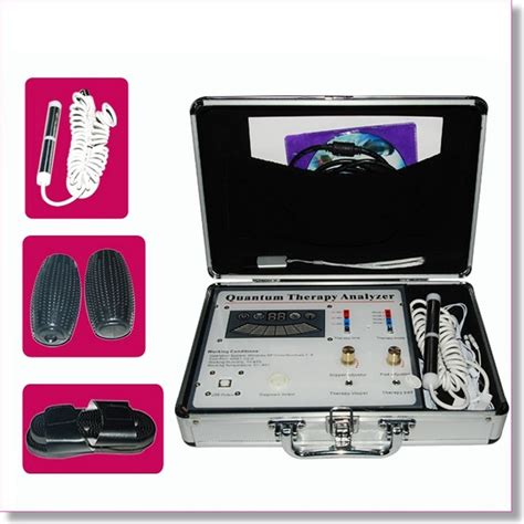 What Is Quantum Analyzer With Therapy Machine Maikong Quantum