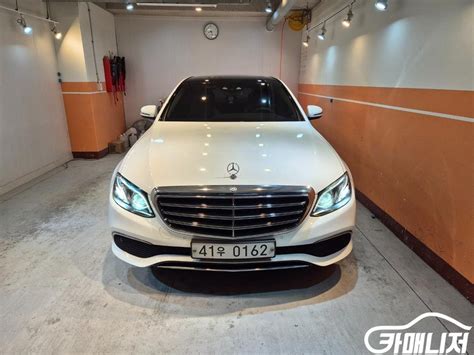 [벤츠]e 클래스 W213 E220d 익스클루시브 중고차 판매합니다 서울특별시 강서구 등촌동 비즈프로필