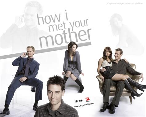 How I Met Your Mother How I Met Your Mother Wallpaper Fanpop