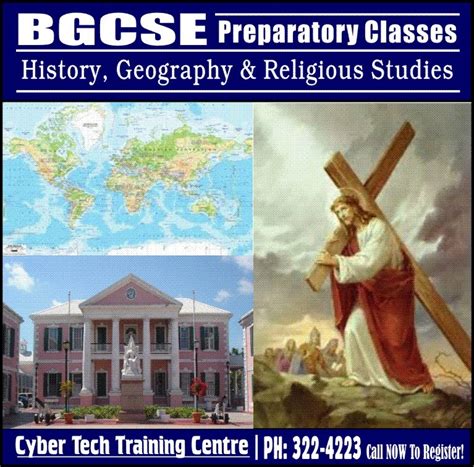 Bgcse Preparatory Classes Cyber Tech Career College