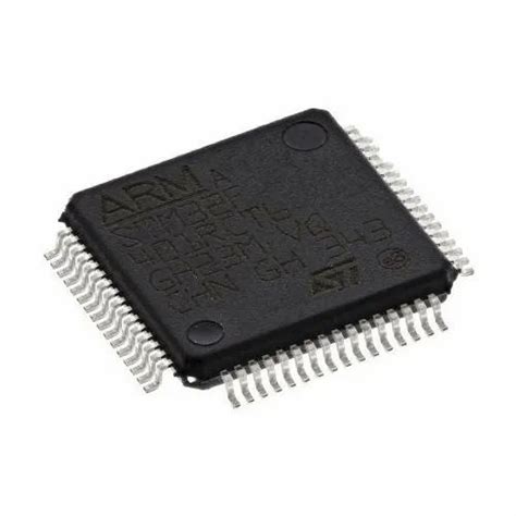 Stmicroelectronics Arm Cortex M4 Microcontroller 64 Kb 12 Bit Lqfp