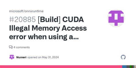 Build CUDA Illegal Memory Access Error When Using A Custom Triton Kernel Issue
